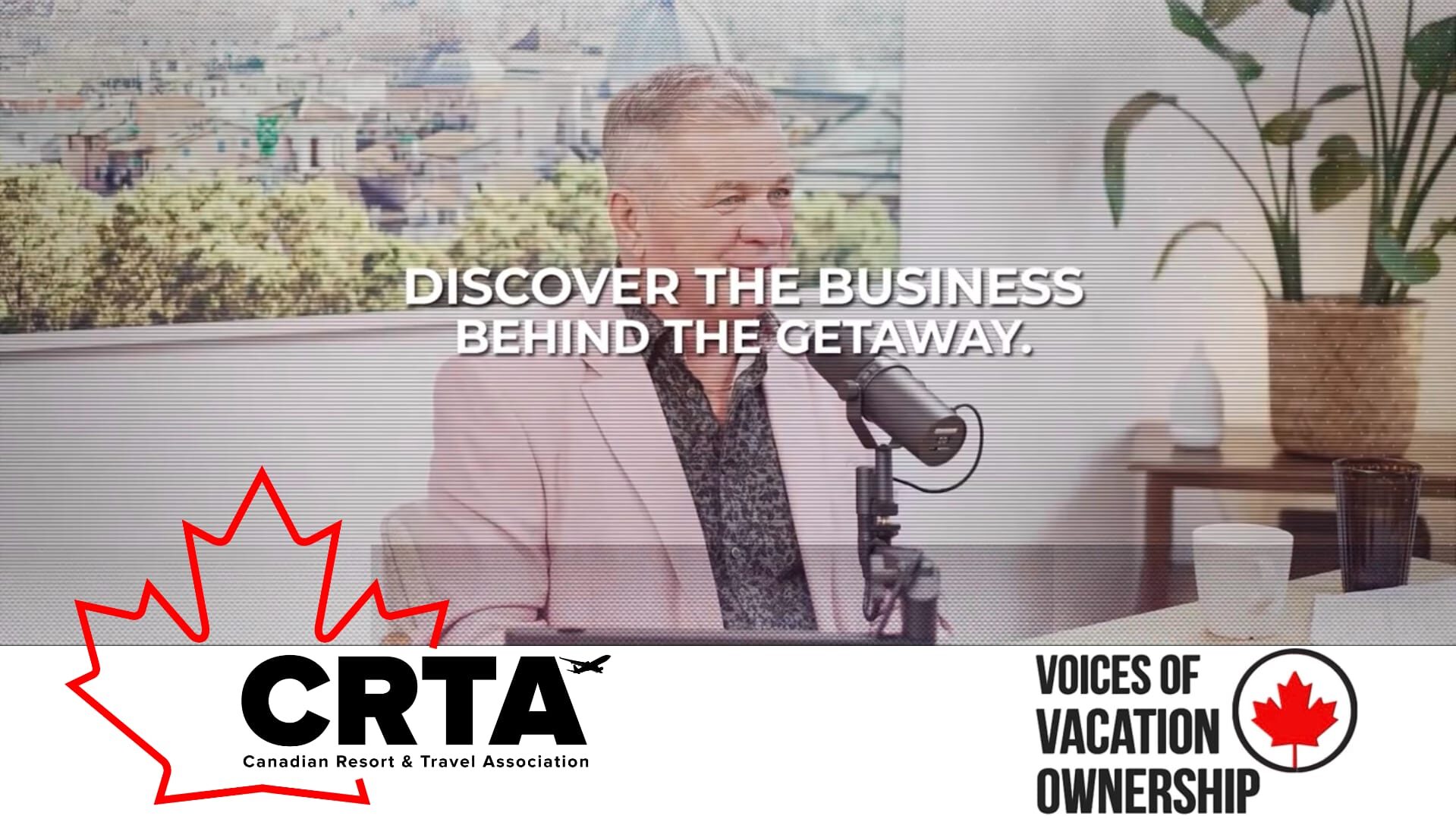 We are pleased to introduce Voices of Vacation Ownership